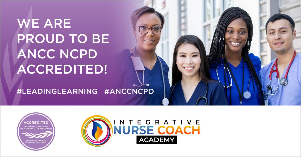 Accreditation | Integrative Nurse Coach Academy